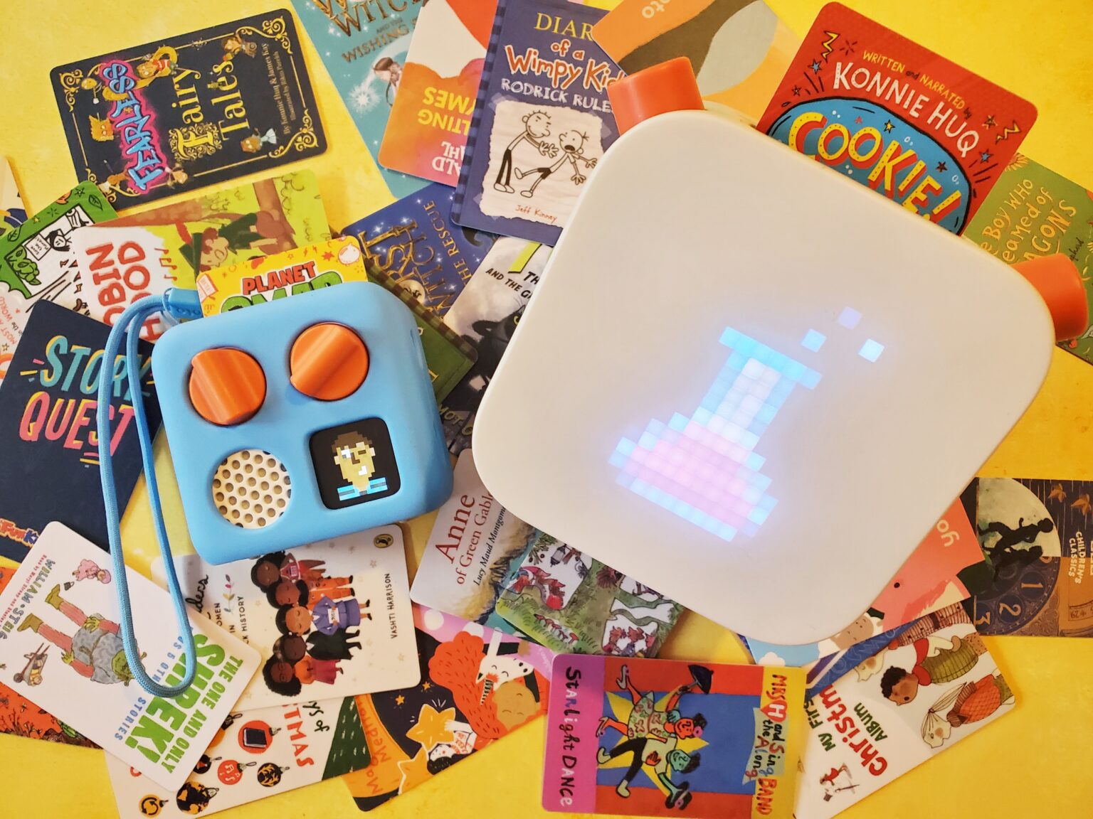 Yoto Mini review: A small portable kids' audio player for stories and music